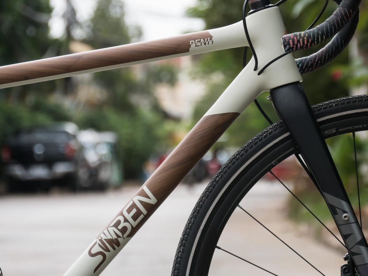 SOBEN | BAMBOO COMPOSITE BIKES