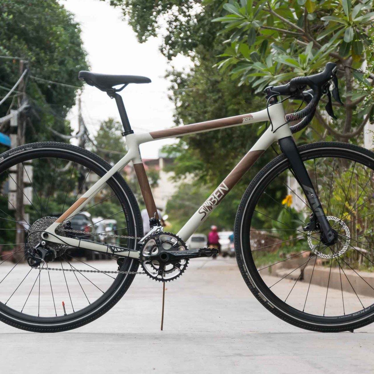 SOBEN | BAMBOO COMPOSITE BIKES